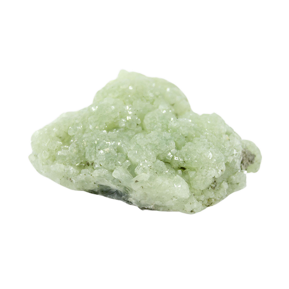 Prehnite Cluster - Crystal Vaults