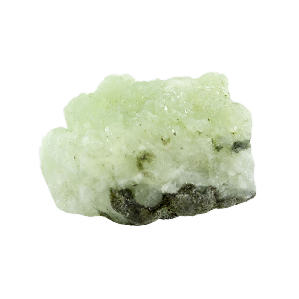 Prehnite Cluster - Crystal Vaults