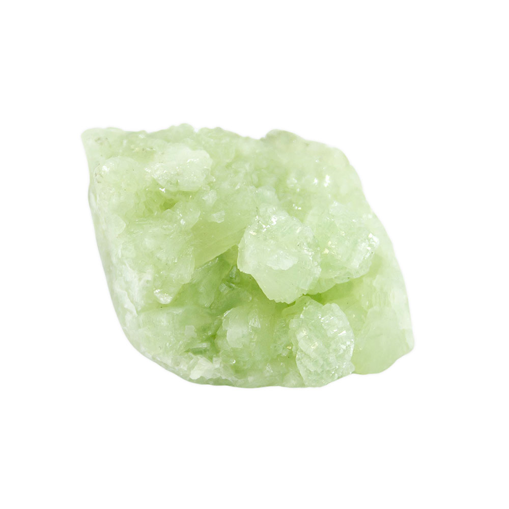 Prehnite Cluster - Crystal Vaults