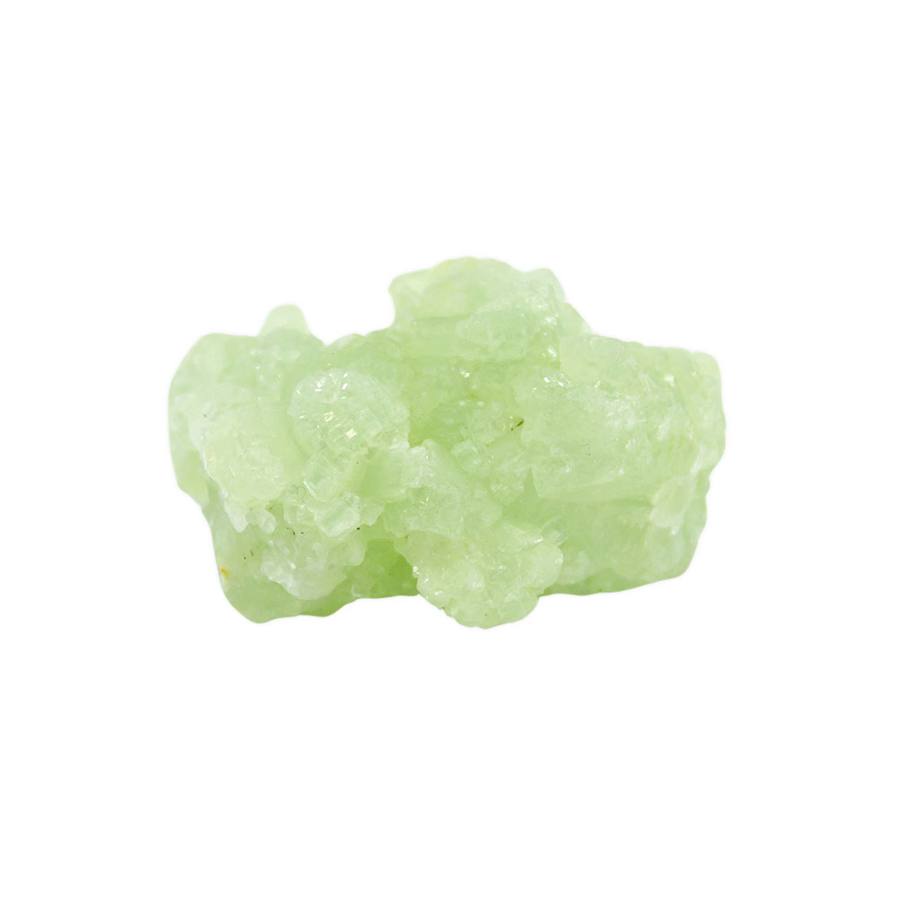 Prehnite Cluster - Crystal Vaults