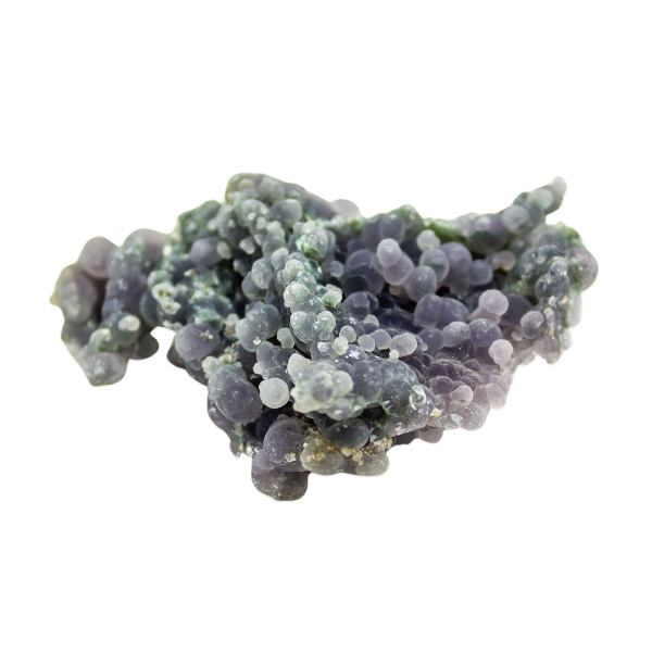 Grape Agate Cluster - Crystal Vaults
