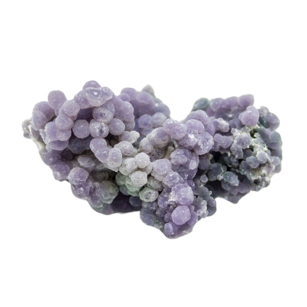 Grape Agate Cluster - Crystal Vaults