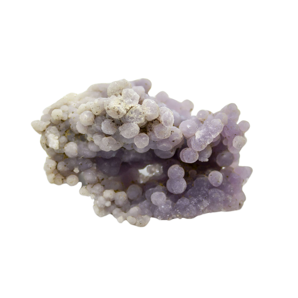 Grape Agate Cluster - Crystal Vaults