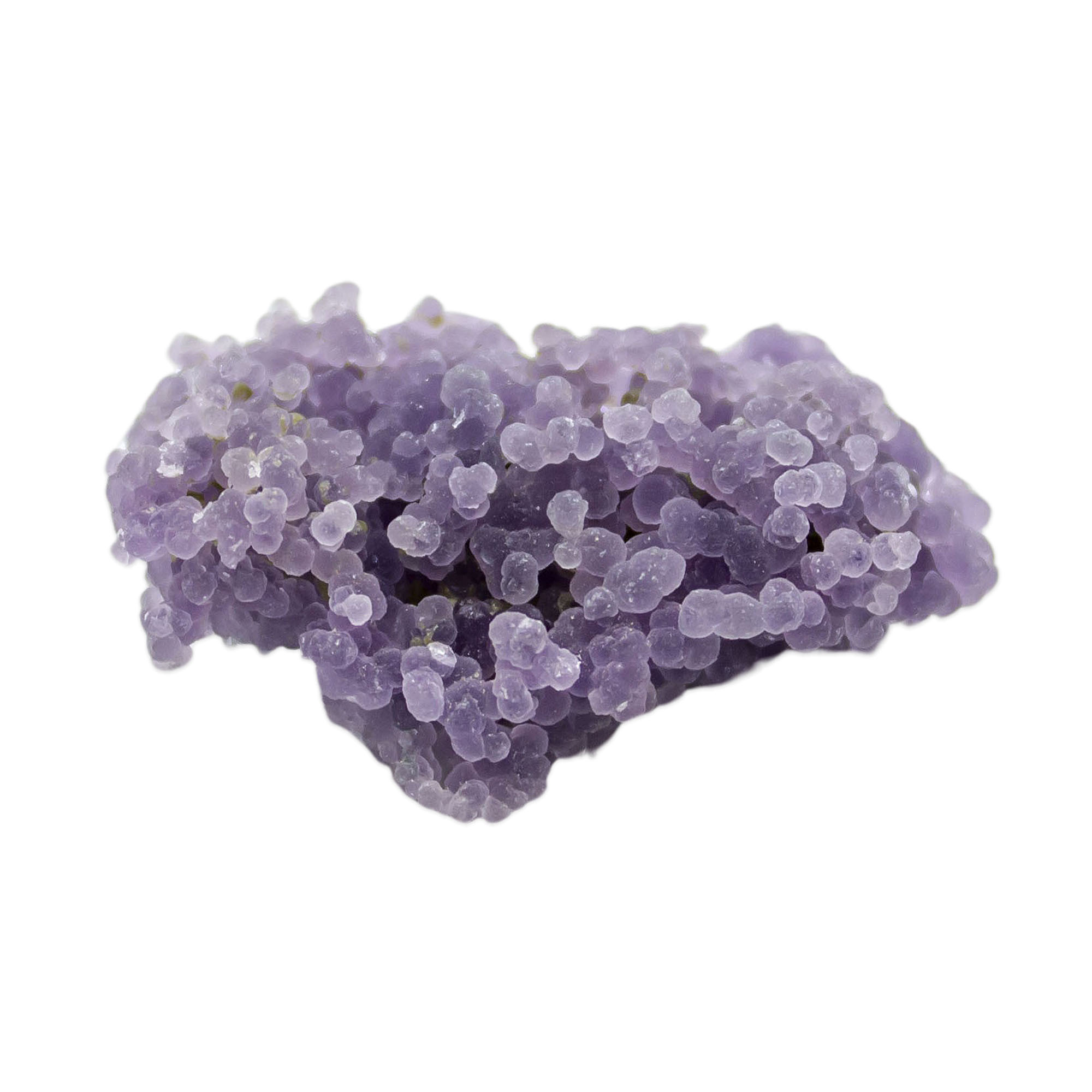 Grape Agate Cluster - Crystal Vaults