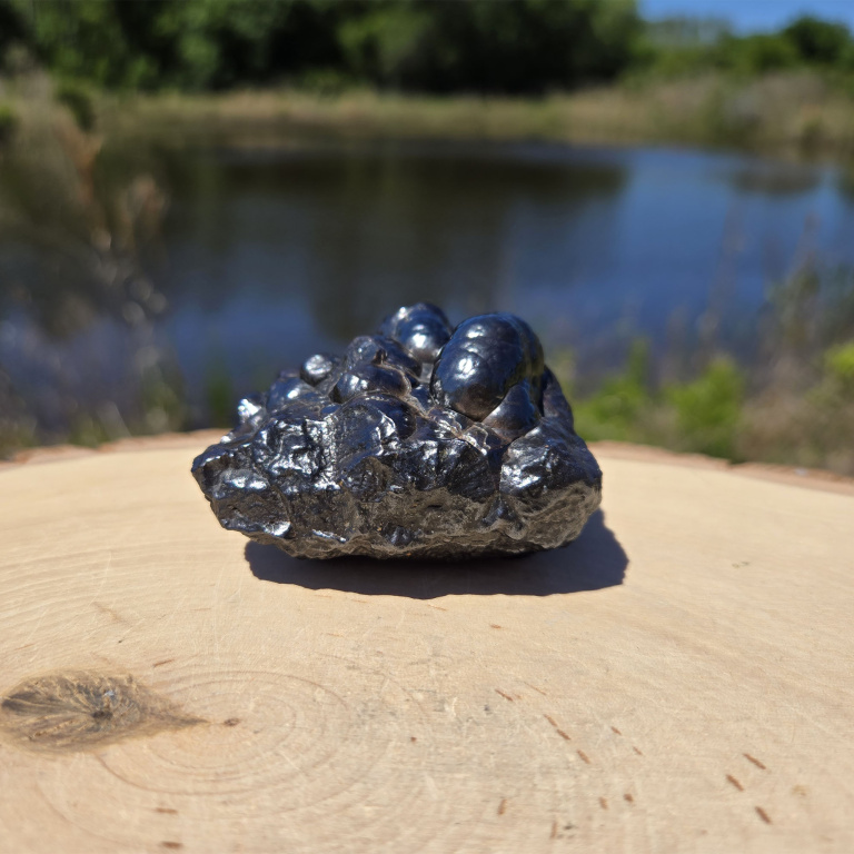 Hematite Cluster - Crystal Vaults