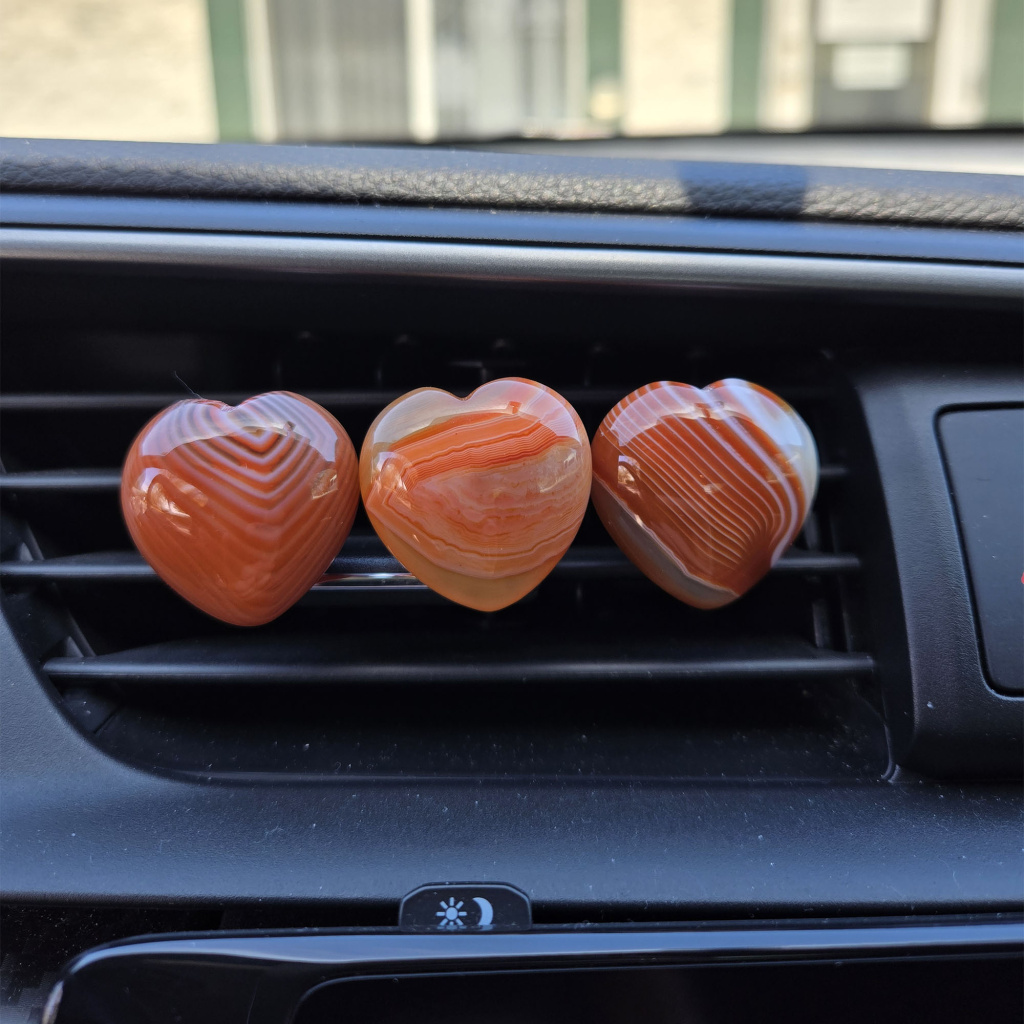 Orange Crystals: Meanings, Uses, and Popular Varieties - Crystal Vaults