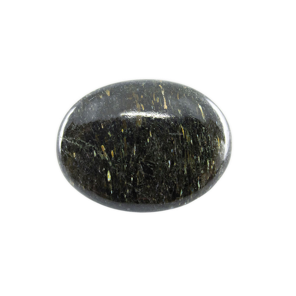 Nuummite Cabochon - Crystal Vaults