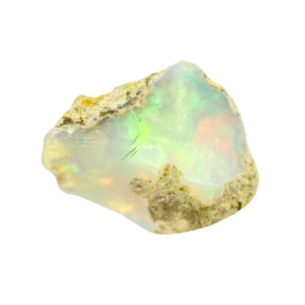 Ethiopian Opal - Crystal Vaults