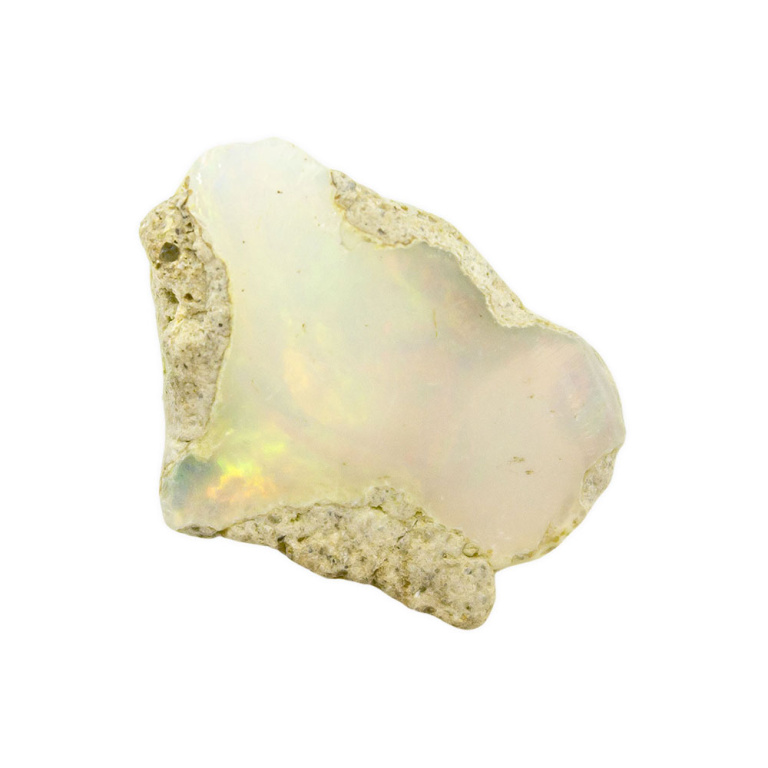 Ethiopian Opal - Crystal Vaults