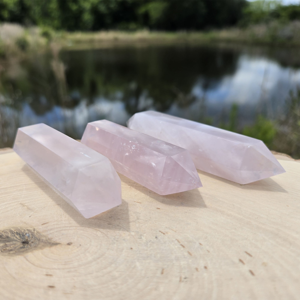 How Do I Use a Double Terminated Crystal? - Crystal Vaults