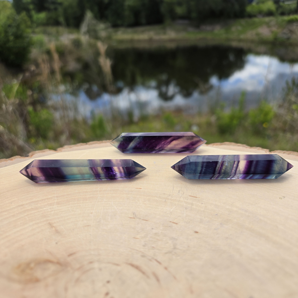 How Do I Use a Double Terminated Crystal? - Crystal Vaults