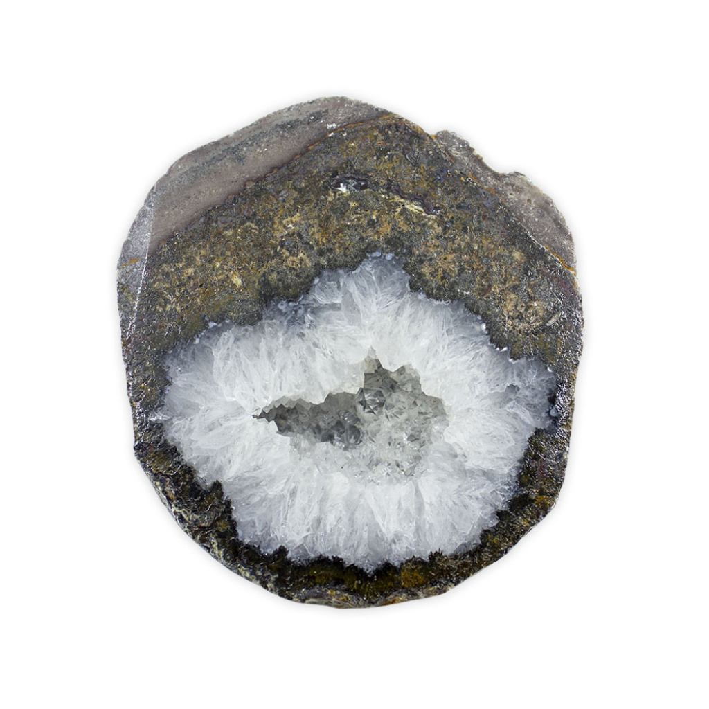 Las Choyas Geode - Crystal Vaults