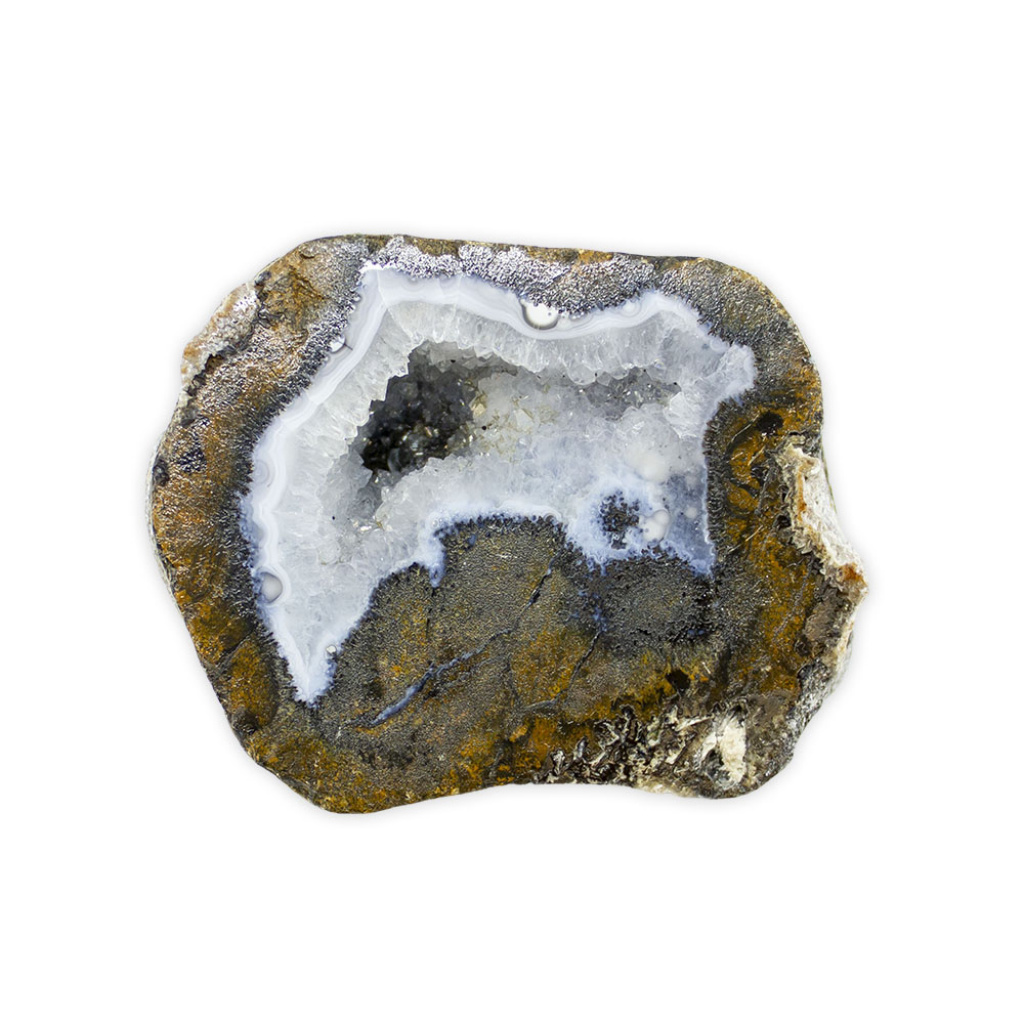 Las Choyas Geode - Crystal Vaults