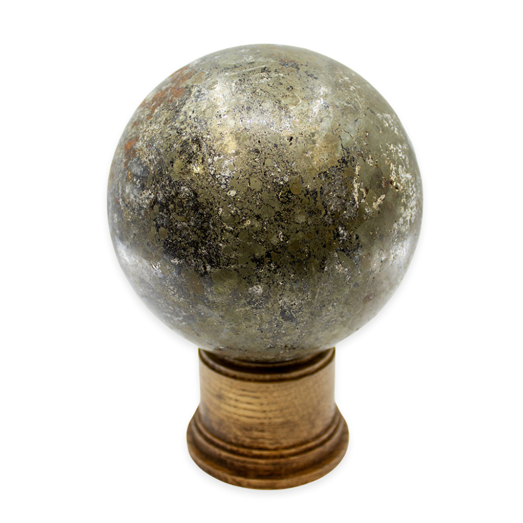 Lucky Money Attraction Sphere Kit - Crystal Vaults
