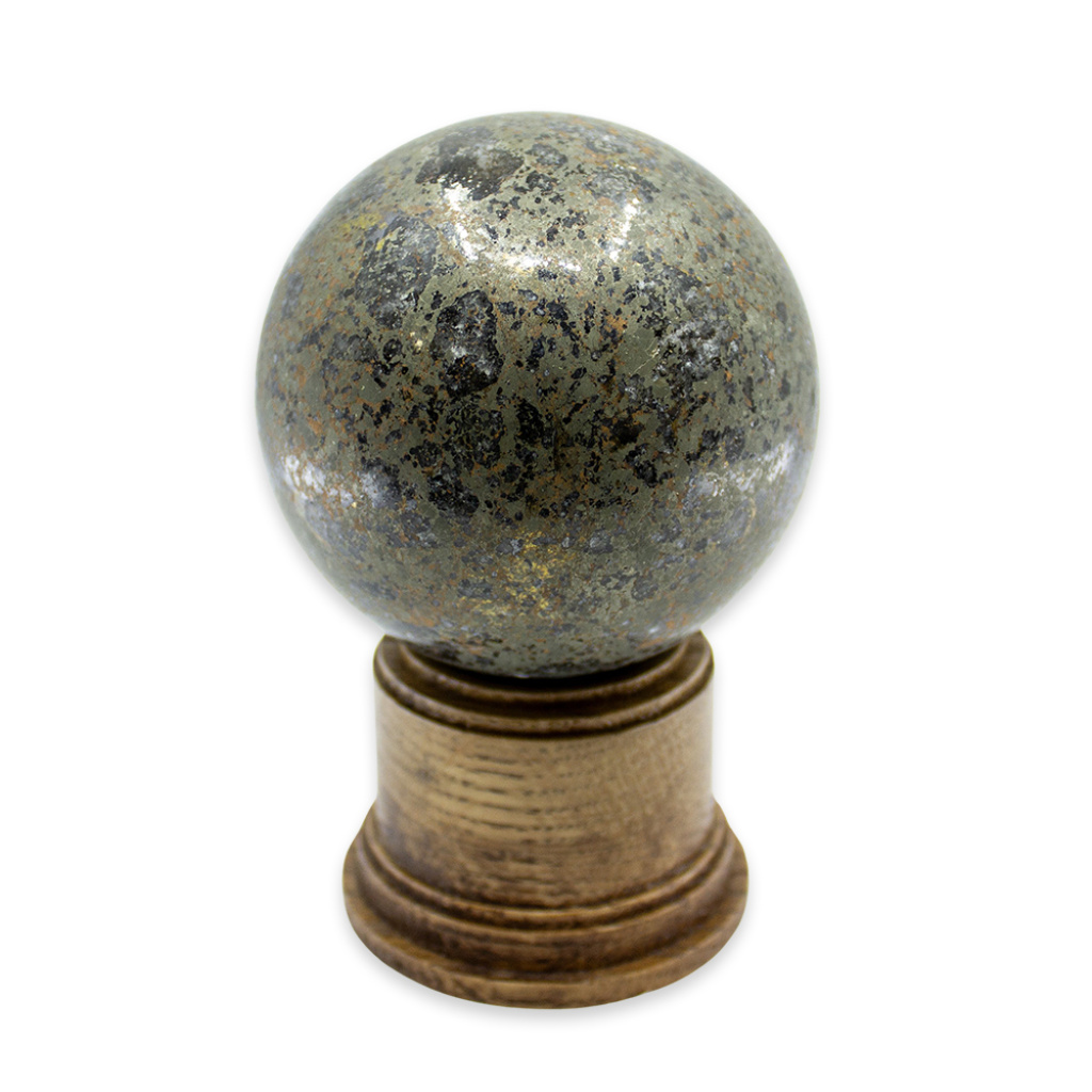 Lucky Money Attraction Sphere Kit - Crystal Vaults