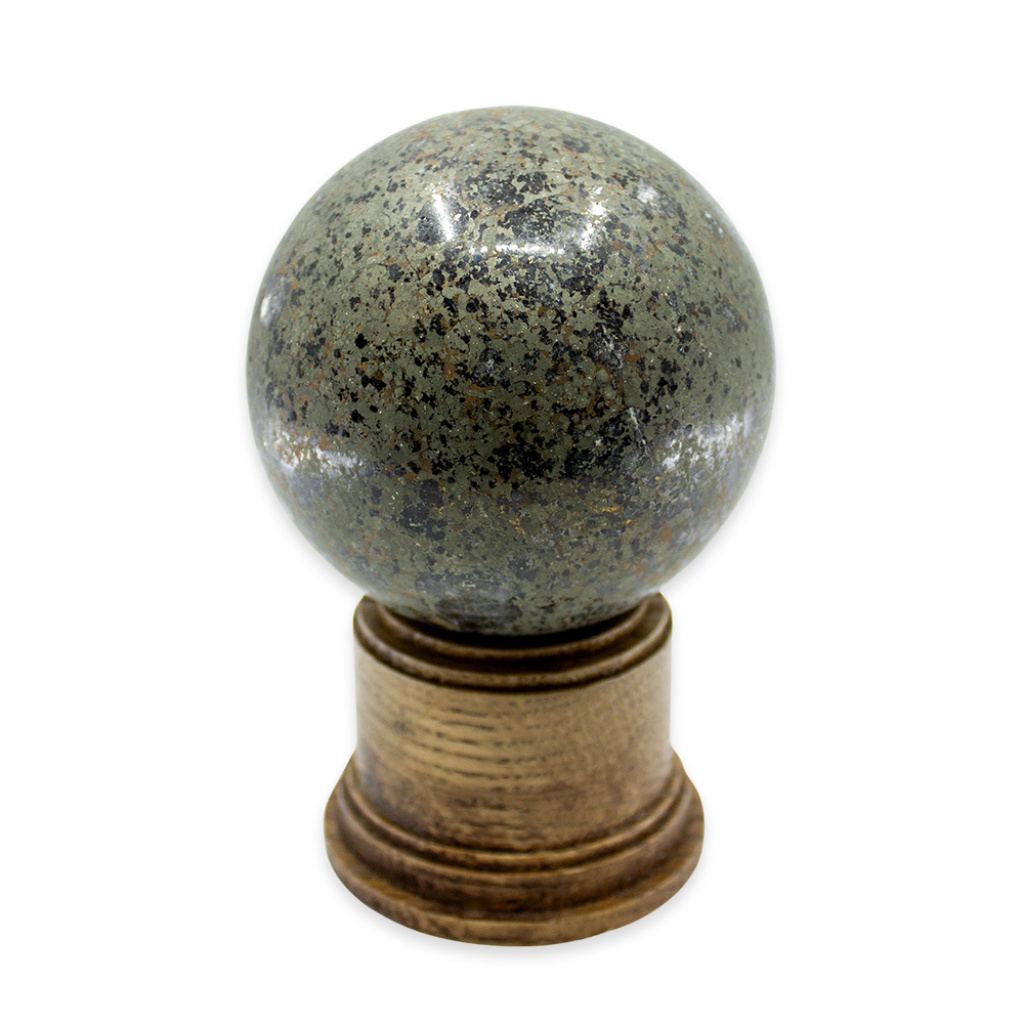 Lucky Money Attraction Sphere Kit - Crystal Vaults