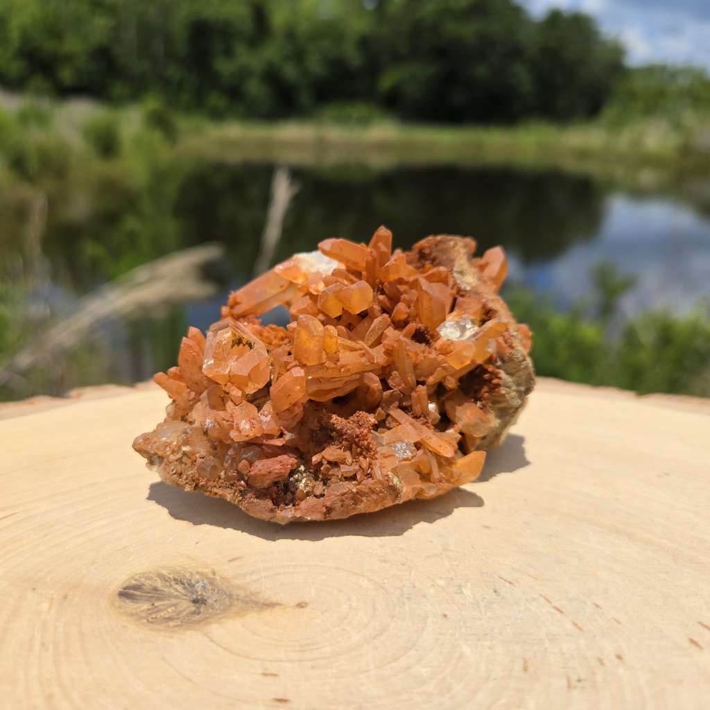 Orange Crystals: Meanings, Uses, and Popular Varieties - Crystal Vaults