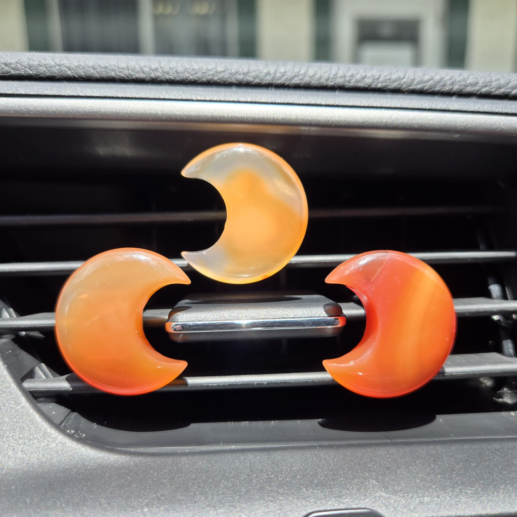 Orange Crystals: Meanings, Uses, and Popular Varieties - Crystal Vaults