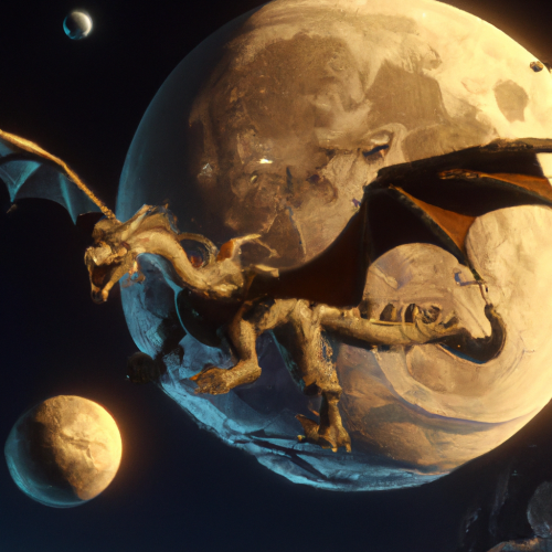 Full Moon Dragon Rituals - Crystal Vaults