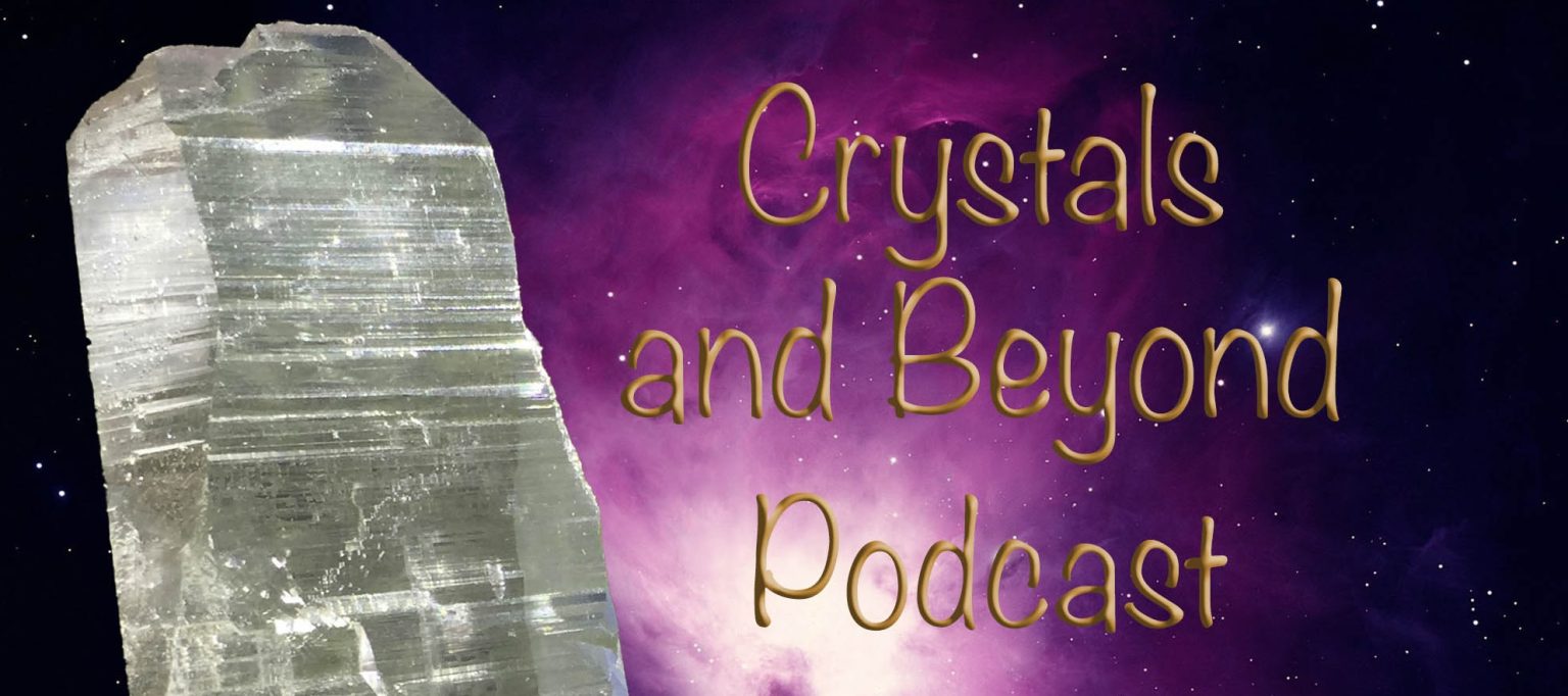 Crystal Vaults Podcast - Crystal Vaults