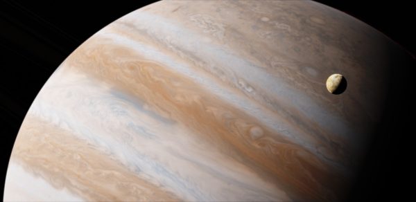 Jupiter – The Metaphysical Wonder Planet of Optimism and Faith ...
