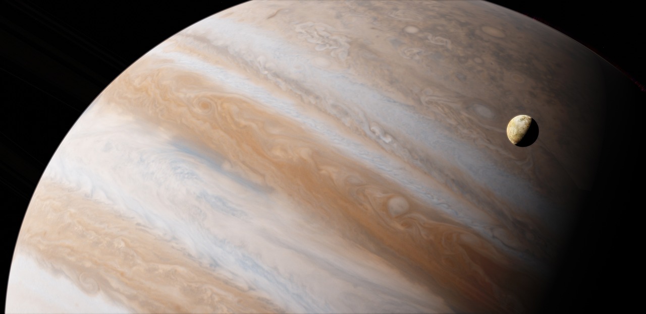 Jupiter – The Metaphysical Wonder Planet of Optimism and Faith ...