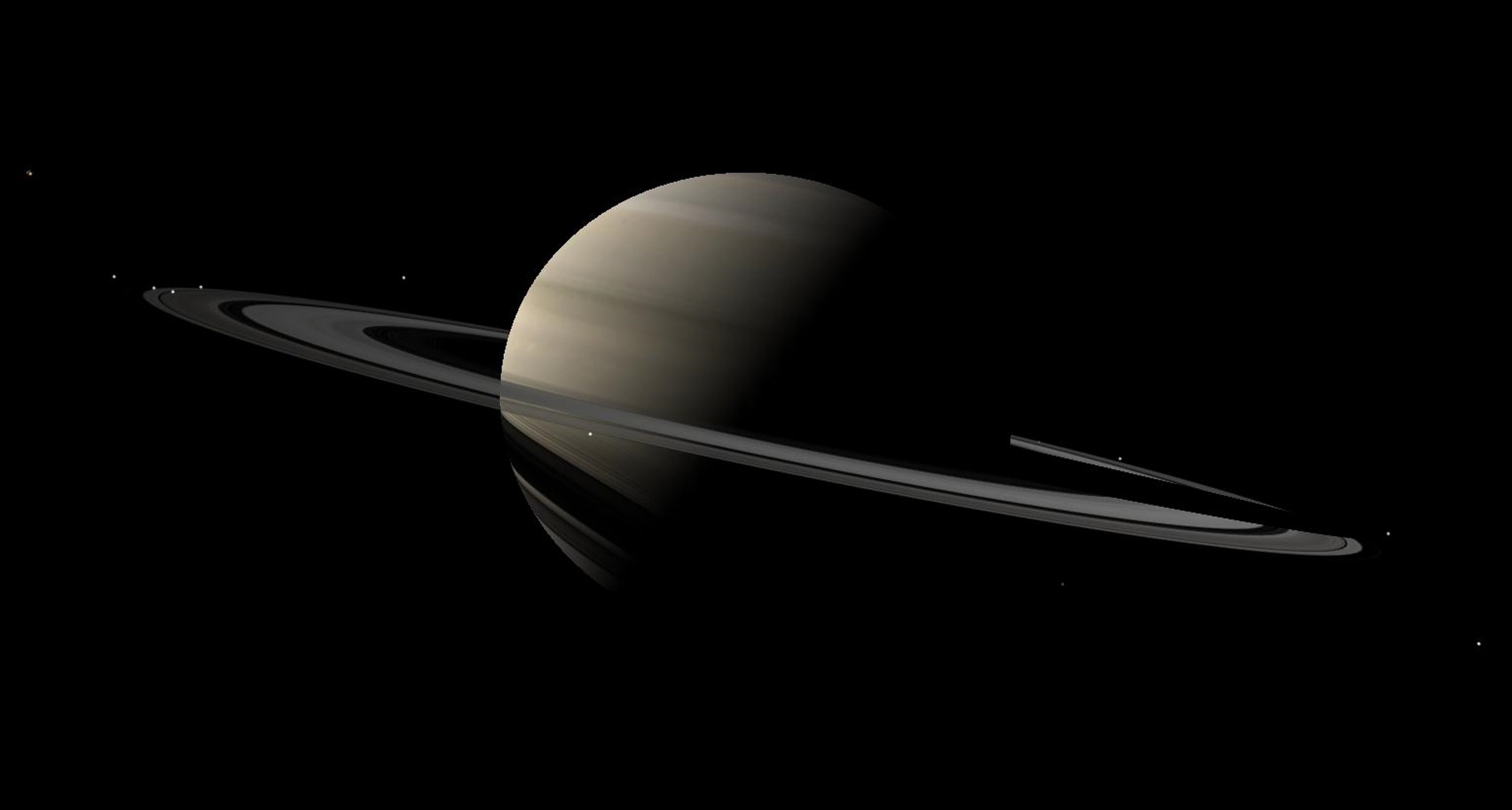 Saturn – Planet of Strength through Adversity - Crystal Vaults
