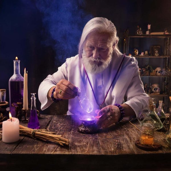 The Violet Flame: Unlocking Transformation and Healing - Crystal Vaults
