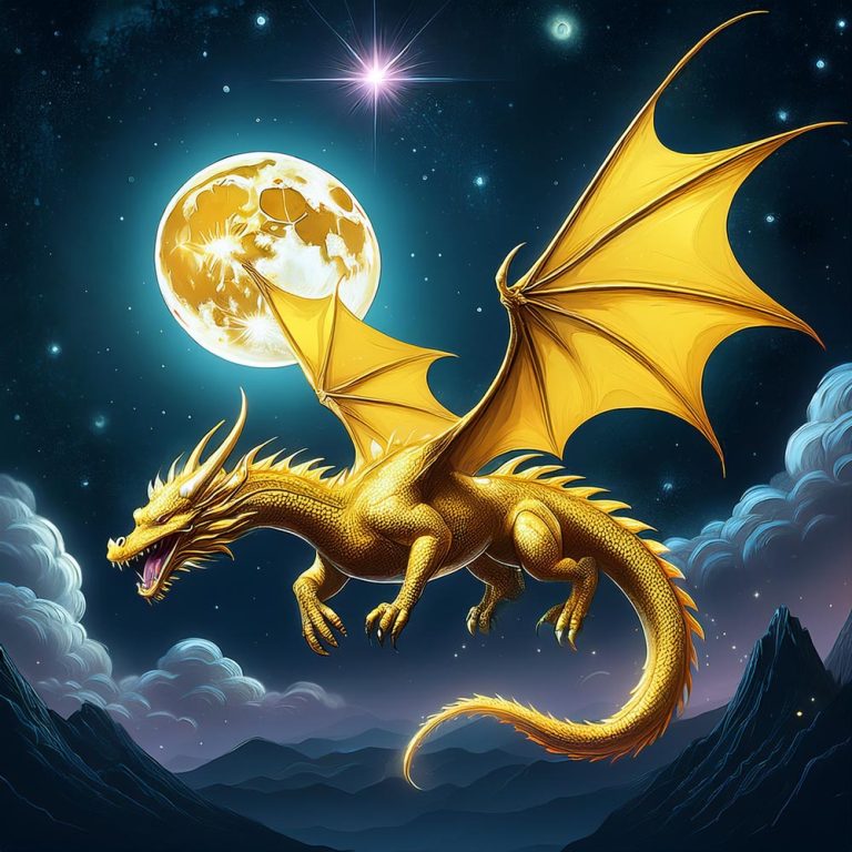 Legend of the Yellow Dragon - Crystal Vaults
