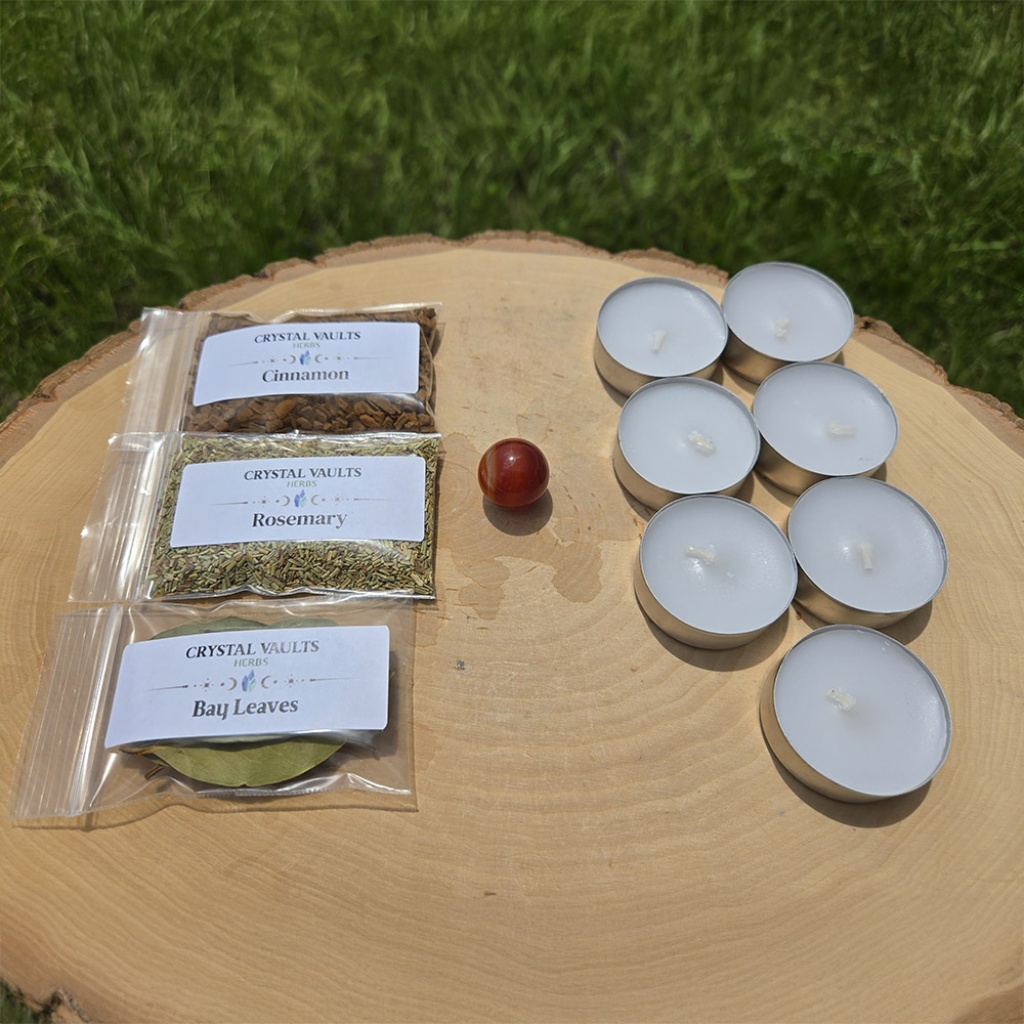 Antares Starlight Candle Kit Upgrade: The Seven Lights of Antares ...