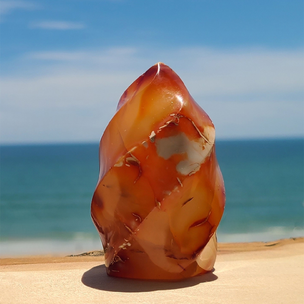 Orange Crystals: Meanings, Uses, and Popular Varieties - Crystal Vaults