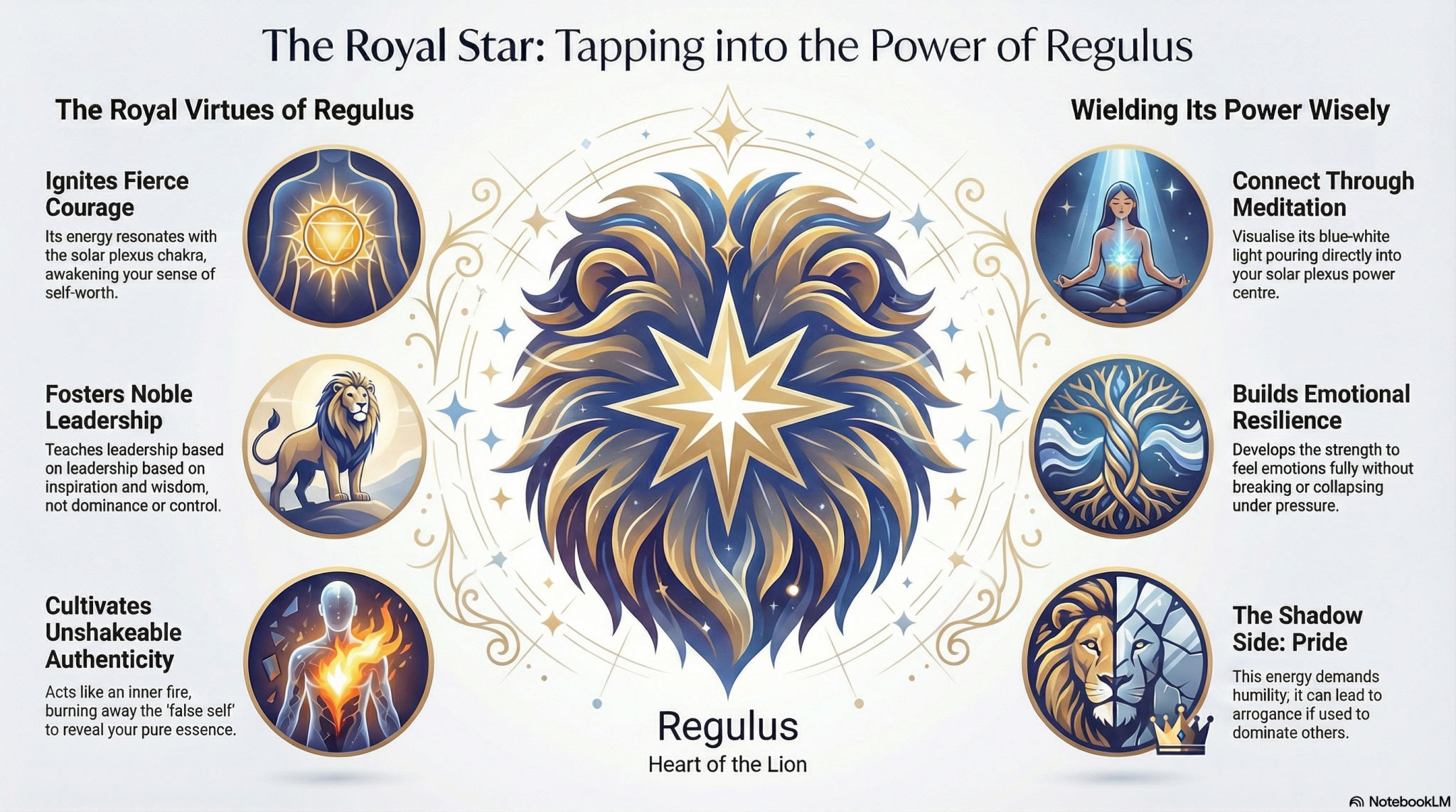 The Heart of the Lion: Why Regulus Is the Star You Need to Know ...