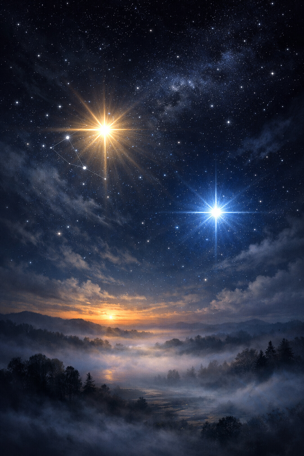 Procyon: The Little Dog Star's Radiant Path to Clarity and Creative ...